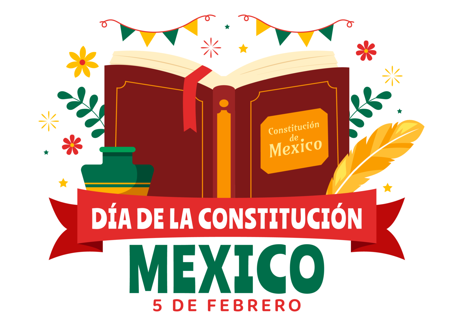 Día de la Constitución Mexicana: Historia y Relevancia | Costa Line