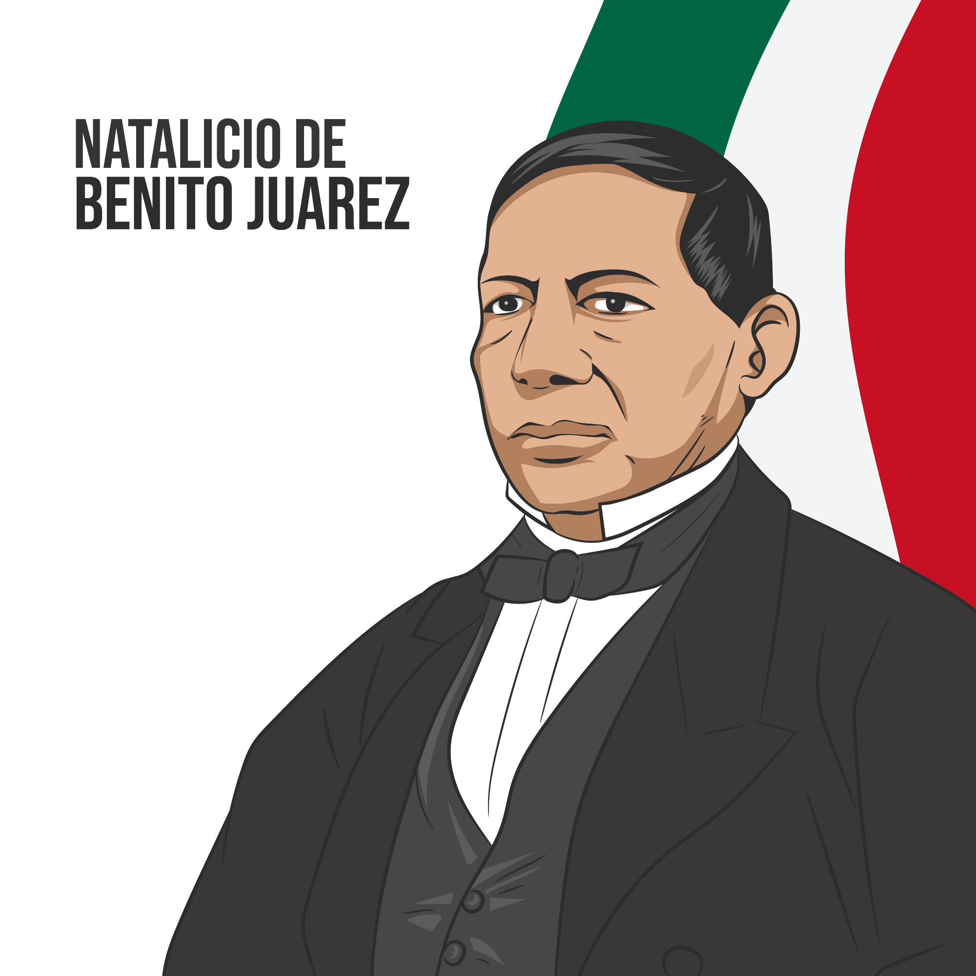 Natalicio de Benito Juárez: Honra su legado con Costa Line
