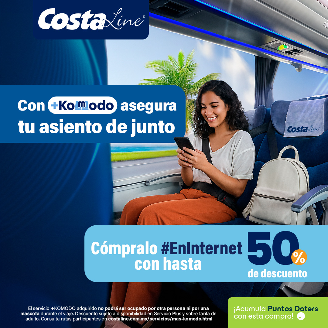 +KOMODO | Costa Line