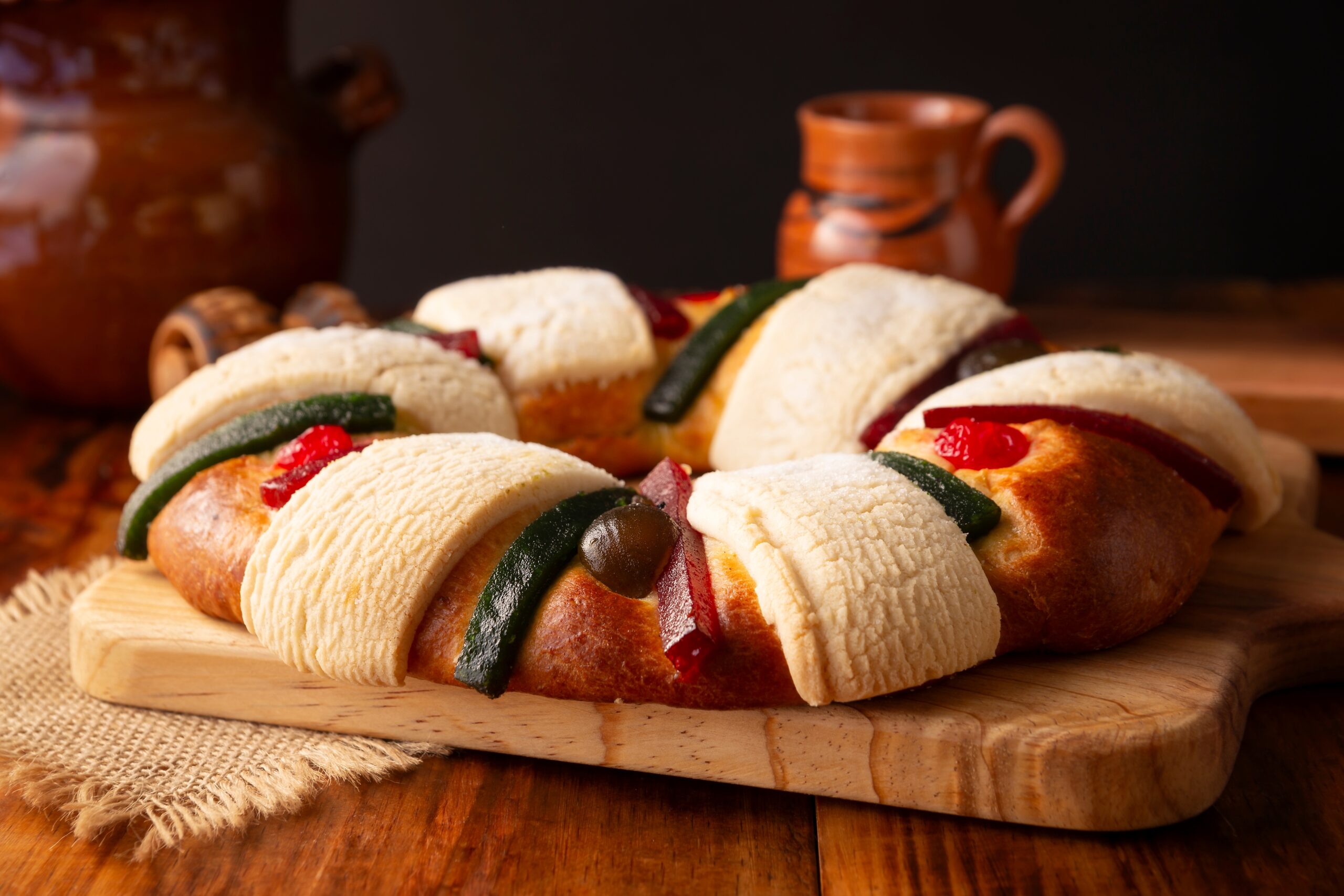 Historia y significado de la Rosca de Reyes en México | Costa Line