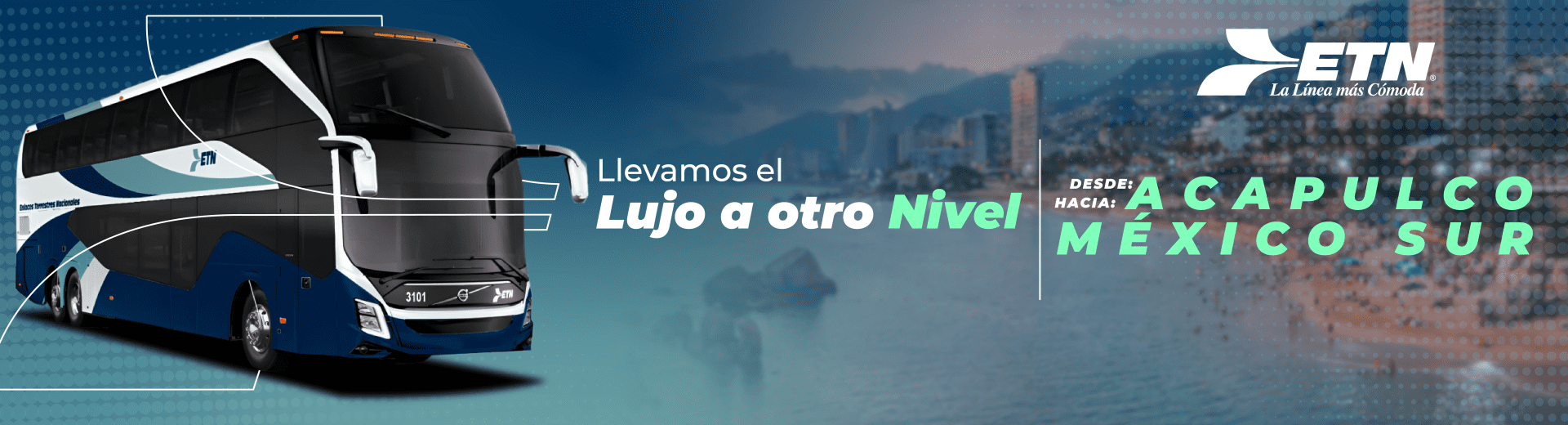 Costa Line AERS|Compra tus boletos de autobús