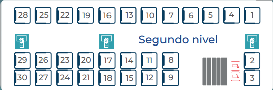 Costa Line AERS| Compra tus boletos de autobús
